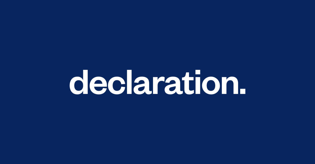 News - Declaration Partners